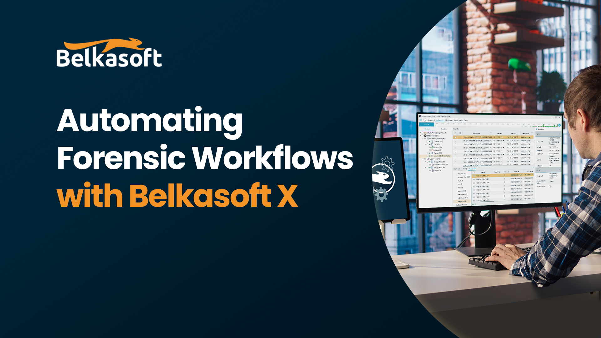 Automating Digital Forensic Workflows with Belkasoft X