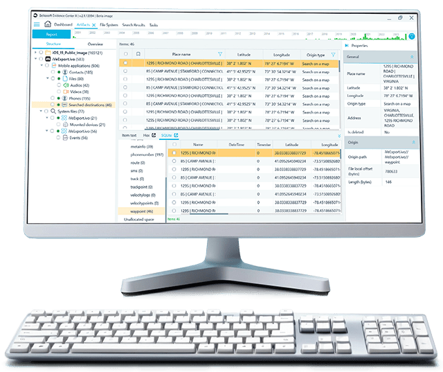 Belkasoft: Digital forensics software for law enforcement and ...