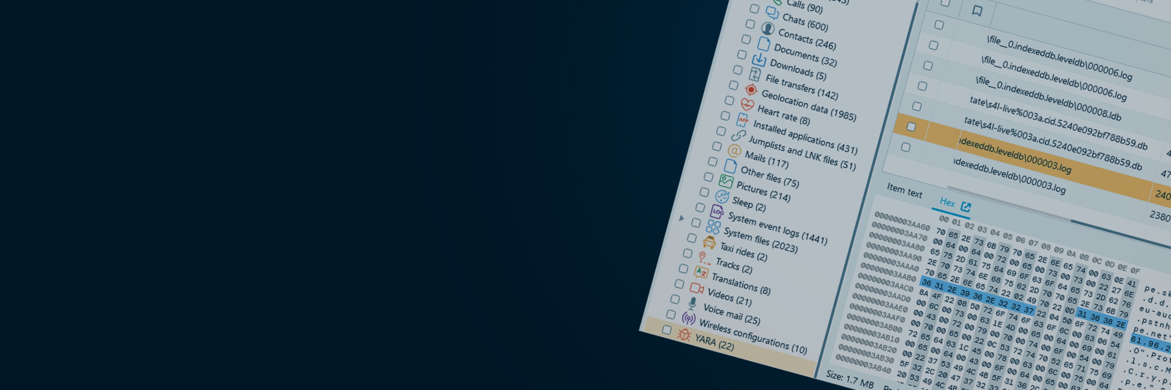 Accelerate Your DFIR Investigation | Belkasoft